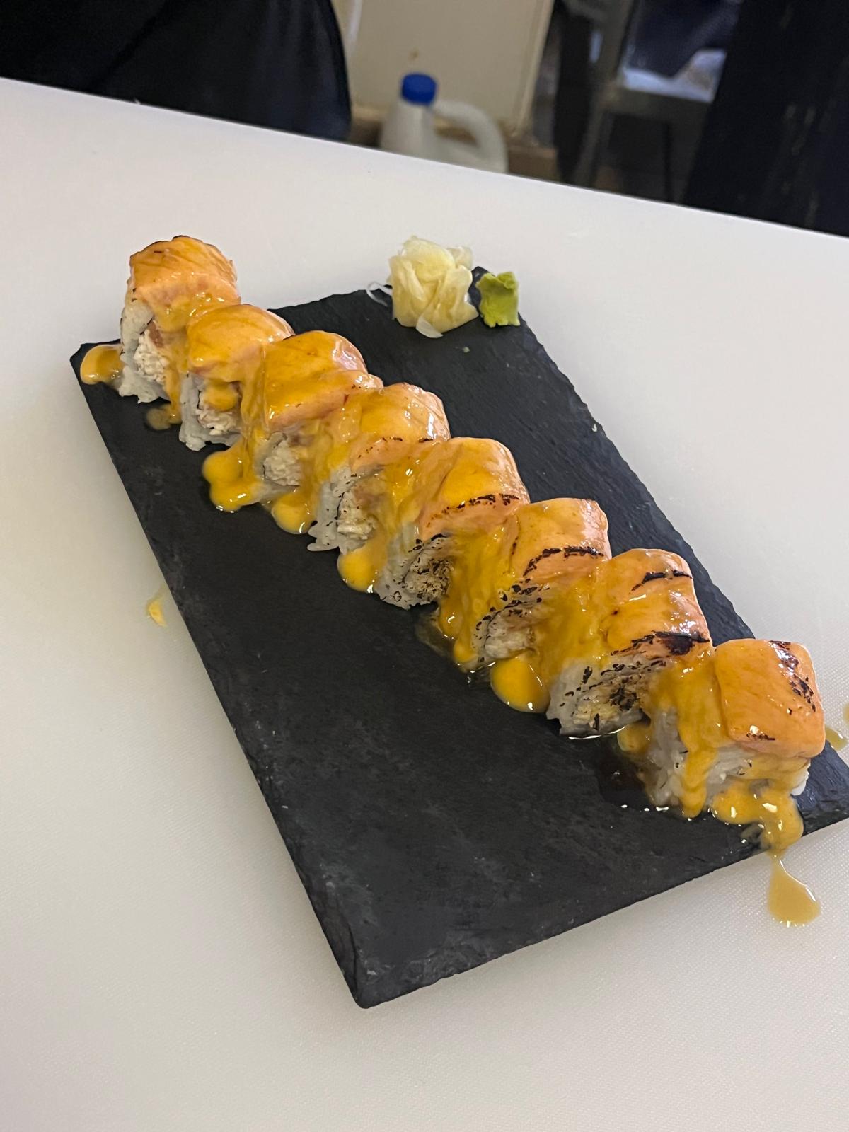 Ákami Asian Fusion Sushi | Best Sushi & Asian Food Buford GA | Delivery ...
